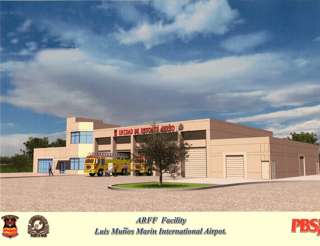 ARFF Facility – Alayeto Architecture